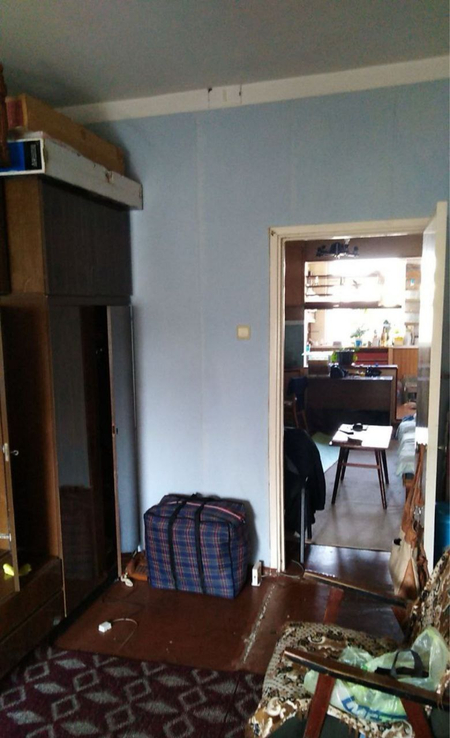 Яшнабадский район Продается квартира 2-4-4