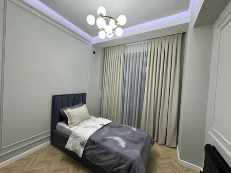 Евролюкс на Миноре в barocco 70м2 3-й этаж укомплектована!`