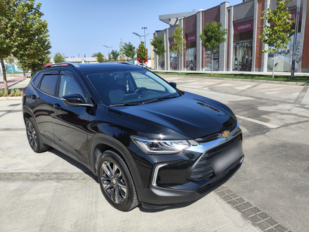Chevrolet tracker2 Китай