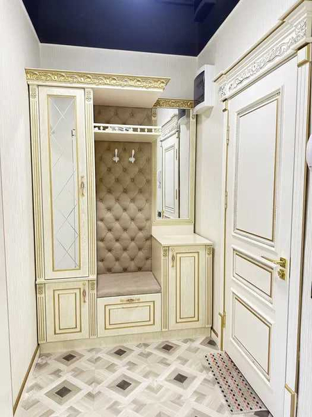 Шайхантахур. Ц13  3/5/9. Панельный
с площадью:80 м²