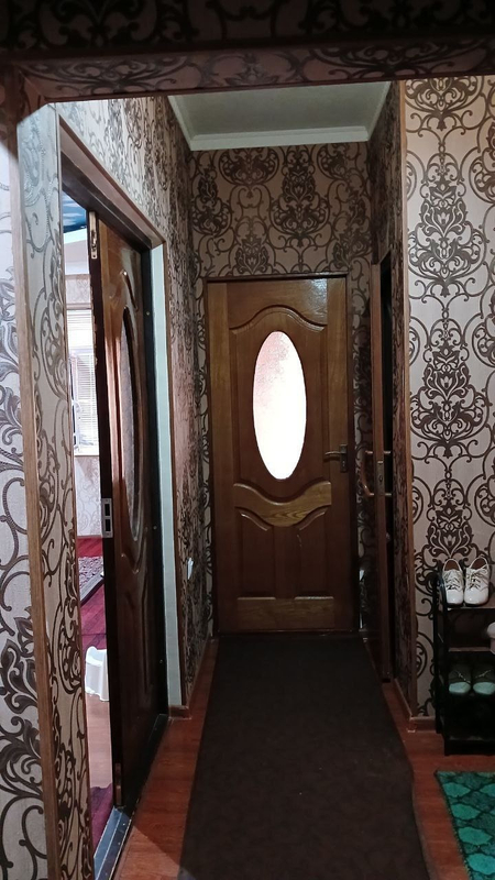 3 хоналик квартира сотилади!