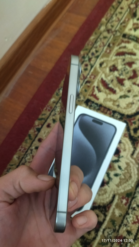 Iphone 15 pro max
