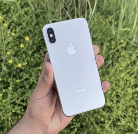 Iphone X 64 gb ideal