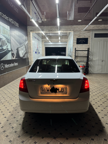 Lacetti gentra 2021