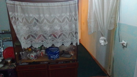 Срочно продаётся 1 комнатная квартира в 9 микрорайоне