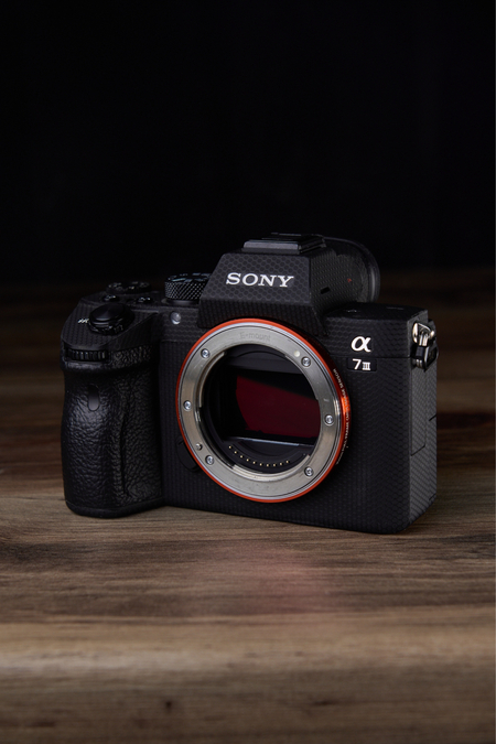 Sony a7 iii 50mm fe 1.8f