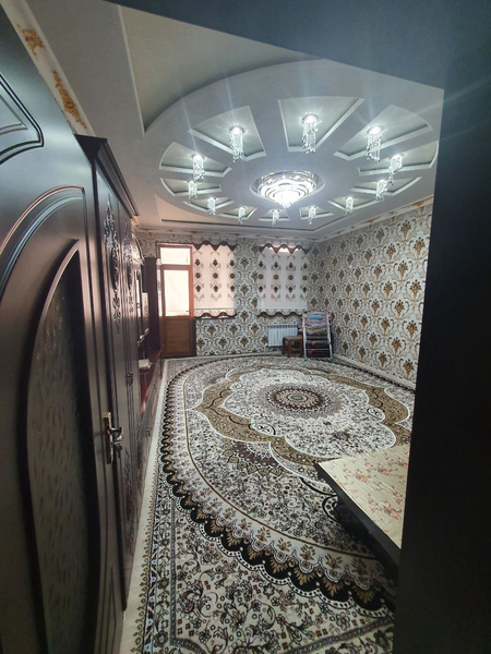 2 xonali 3 qavatda pasportniy stol 73 m²