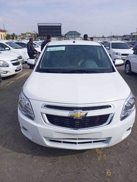 Cobalt avtomat nasiyaga Orient Leasing