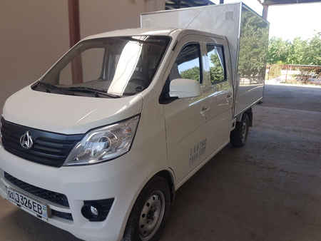 CHANGAN dubl kabina