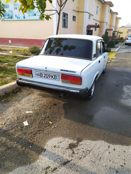 Vaz 2107 холат зор