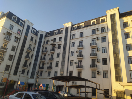 2/6/7 новостройка