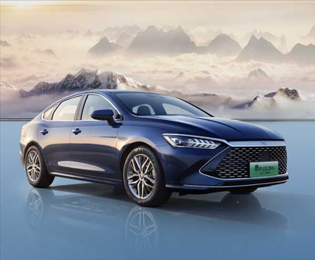 Byd Qin Plus Dm-i