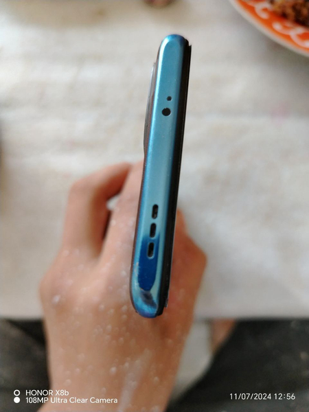 Redmi note 10s 6+3/64 kar doc yangi