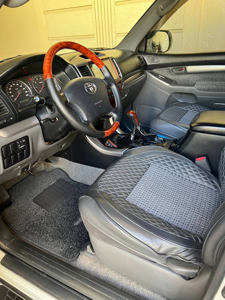 Toyota Prado 120
