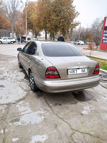 Daewoo Leganza 1998