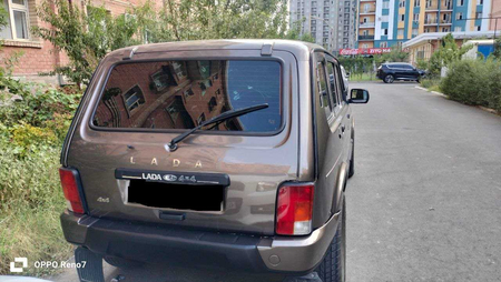 Niva urban sotiladi