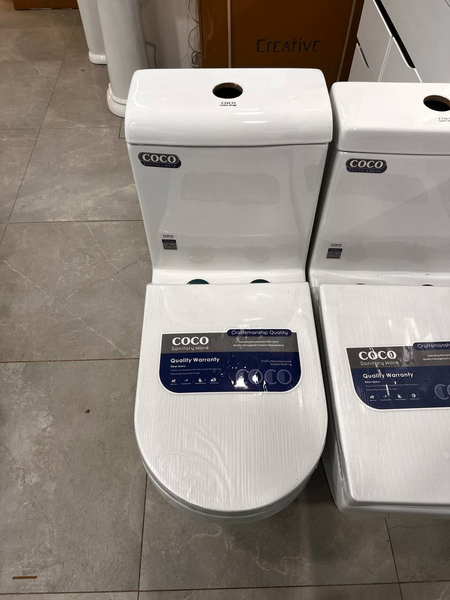 CoCo quyma Unitaz