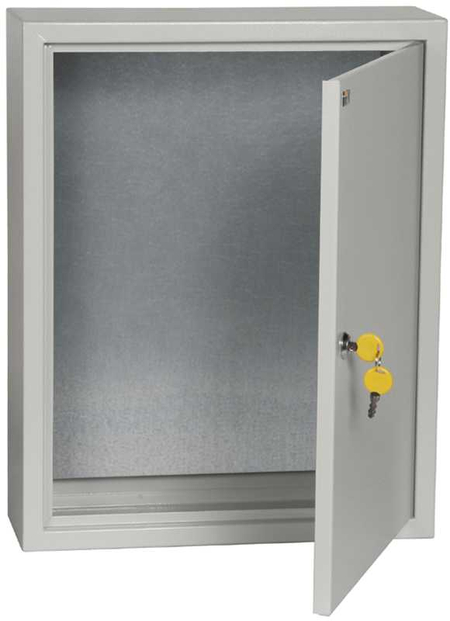 Корпус металлический ( ЩИТ )  ЩМП   IP31 и IP54