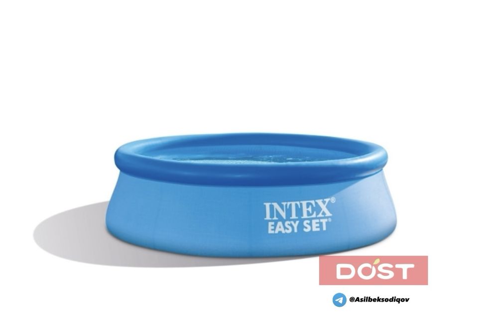 Basseyn dumaloq intex 28116
