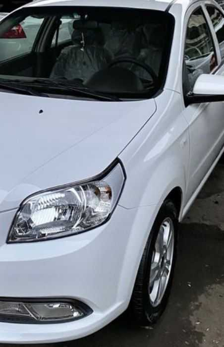 Chevrolet Nexia-3, автомат