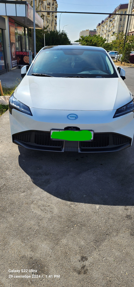 GAC AOIN S PLUS 2023 Smart