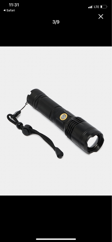 Фонарь 168 P70 Fonar 168 P70