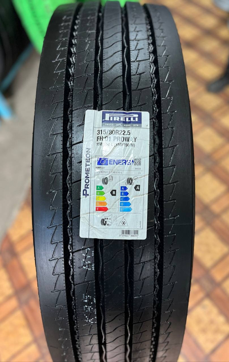 Chao Yang 315.80R22.5 Aplus Goodride Pirelli