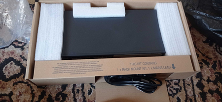 3Com Baseline Switch 2024