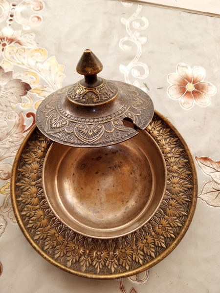 Икорница индийская