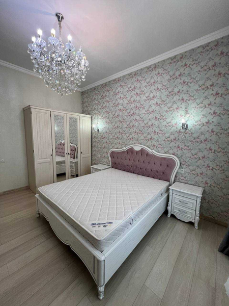 Продаётся квартира в ЖК Новомосковская от Golden House