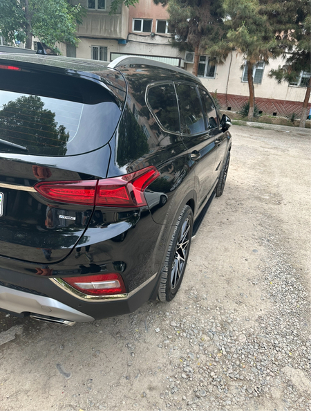 Продаю Hyundai Santafe 2020 Full Option
