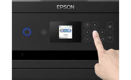 Epson L4160 МФУ с фронтальными чернильными емкостями
