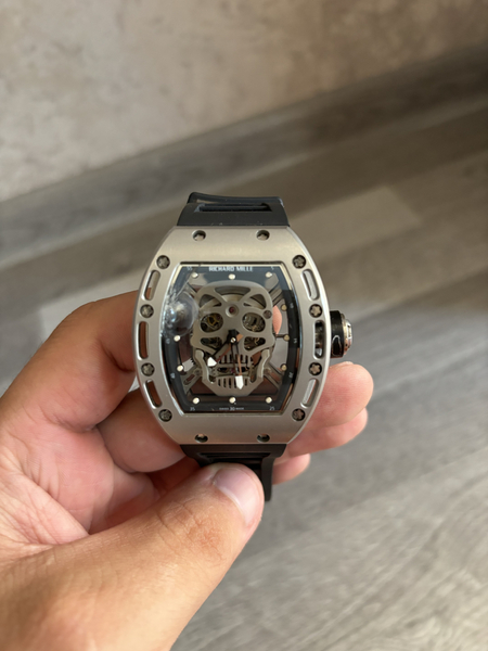 Richard mille titanum