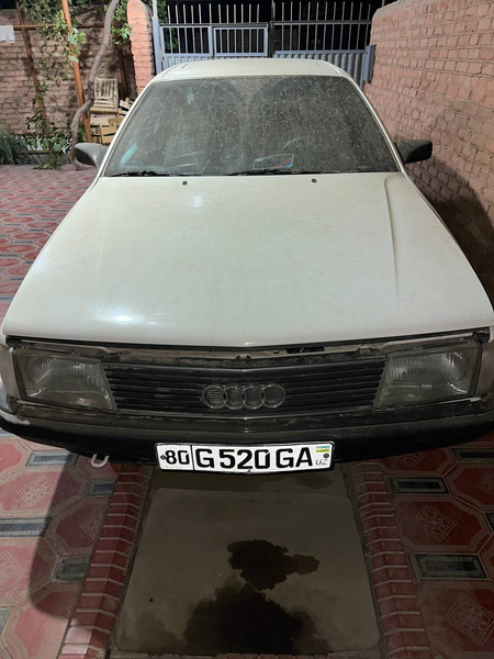 Продаётся Audi 100