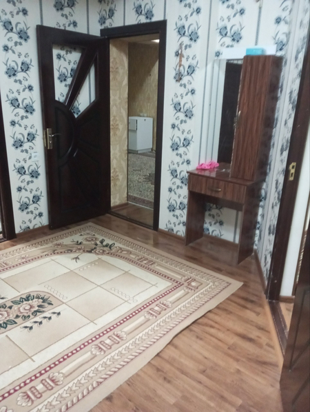 2 хонали квартира ижарага берилади