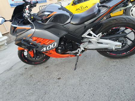 Motosikl ducatti