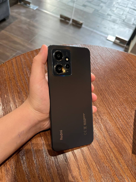 Redmi Note 12 8/128 Black