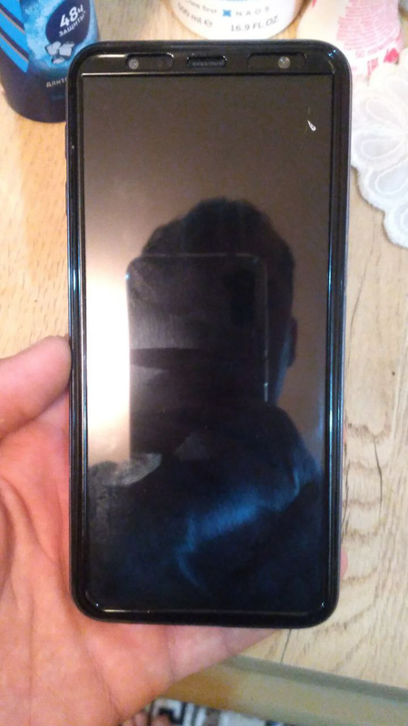 Samsung J6+ 32gb