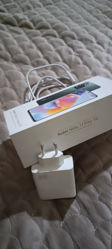 Xiaomi redmi note 11 pro plus