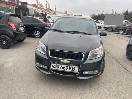 Chevrolet Nexia 3