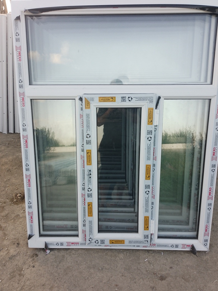 Akfa Plast derazalar 520000