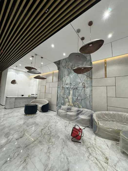Премиум ЖК Infinity, блок Aqua. Коробка 47м2 кадастр есть