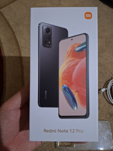 Продам Redmi Note 12 Pro {Новый}