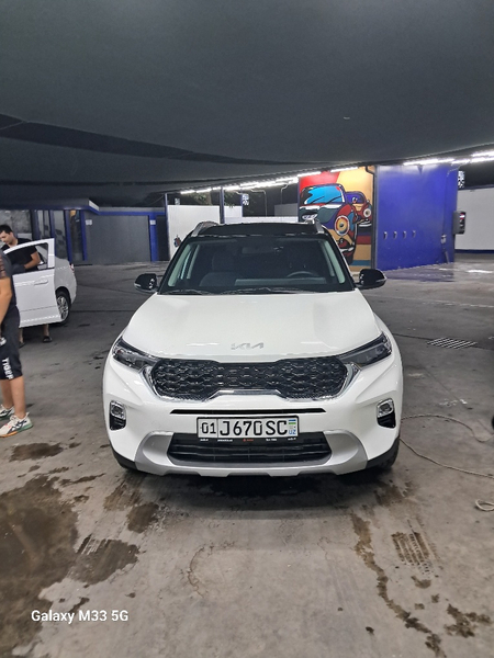 KIA Sonet. 2позиция.