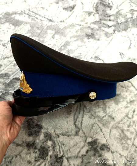 Фуражка военная. Новая!