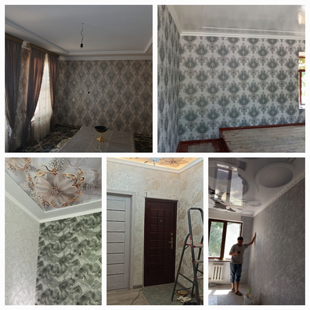 Yevropa remont qilamiz