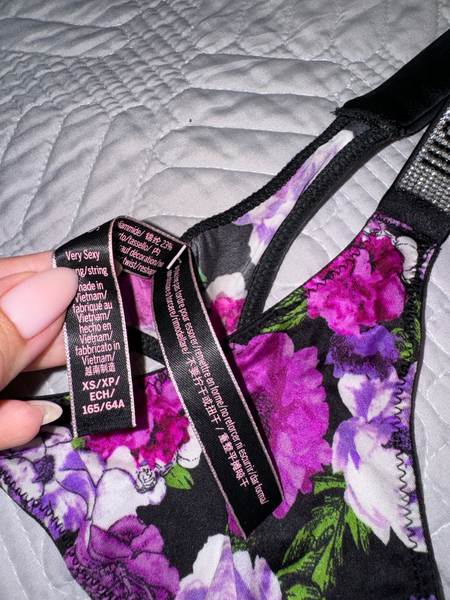 Трусики Victoria’s Secret xs