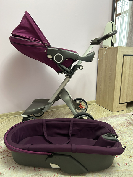 Детская коляска Stokke