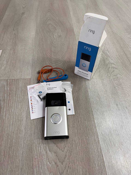 Ring doorbell Домофон
