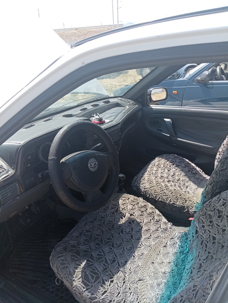 Daewoo Racer 1,5 Sons mator